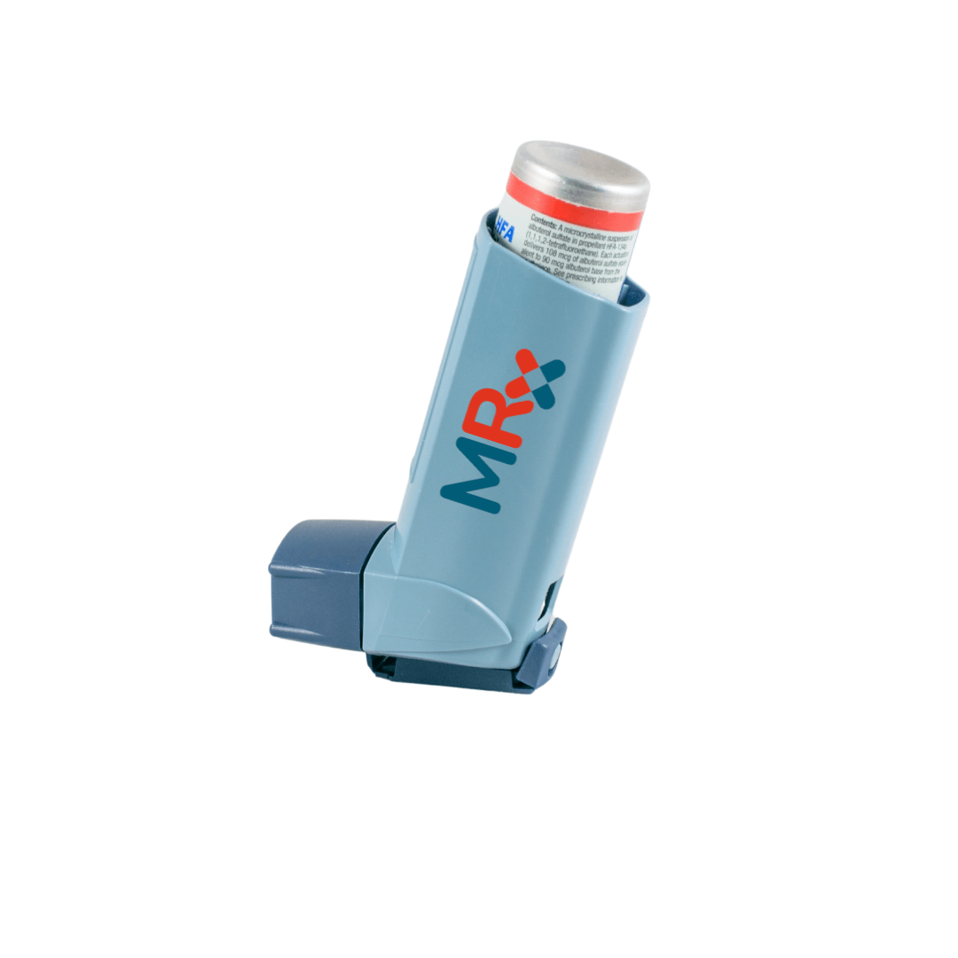 Albuterol HFA (Proventil)